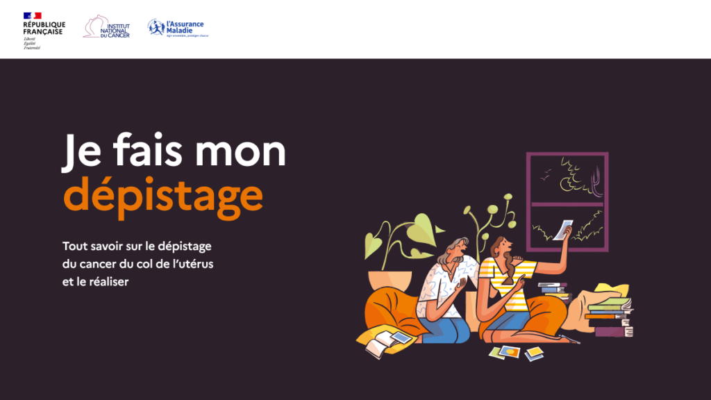 Prendre rendez-vous - Cancer du col de l’utérus - Je fais mon dépistage ... Prendre rendez-vous - Cancer du col de l’utérus - Je fais mon dépistage ...