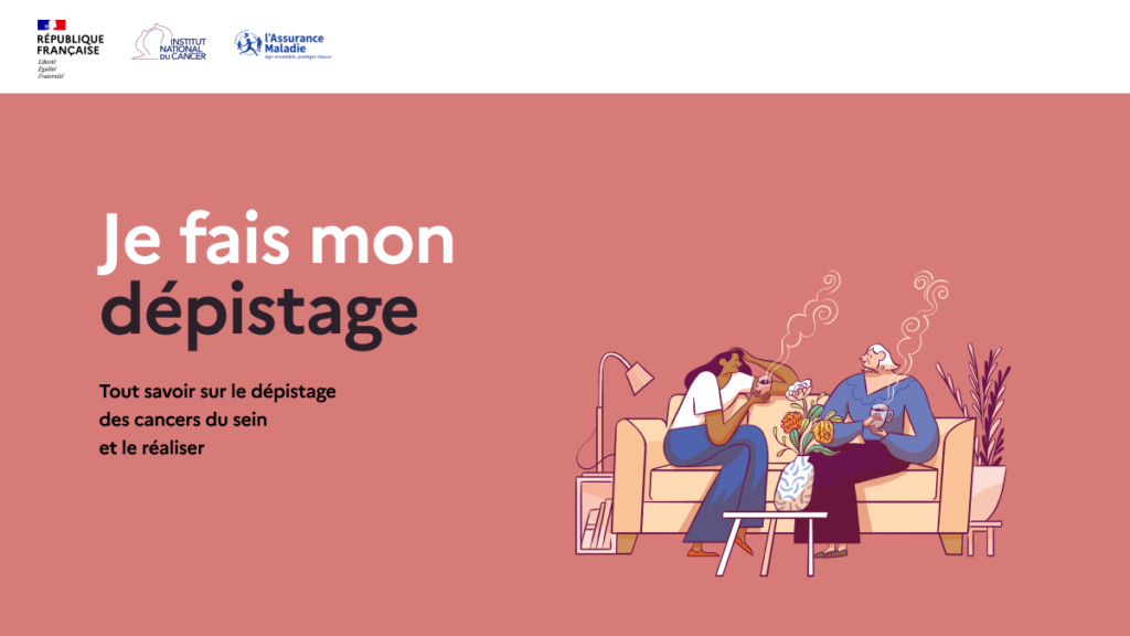 Prendre rendez-vous - Cancers du sein - Je fais mon dépistage ... Prendre rendez-vous - Cancers du sein - Je fais mon dépistage ...